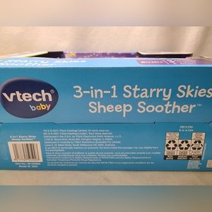 vtech | Toys | Vtech 3in Stary Skies Sheep Shooter Cry Activated Soft ...